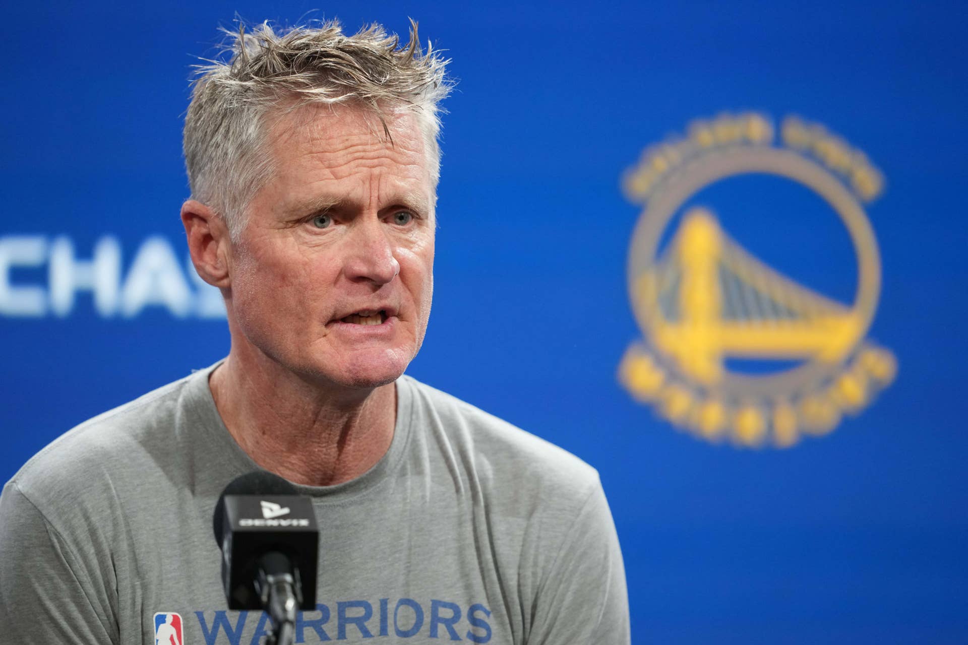Steve Kerr Makes Championship Admission - Lindys Sports