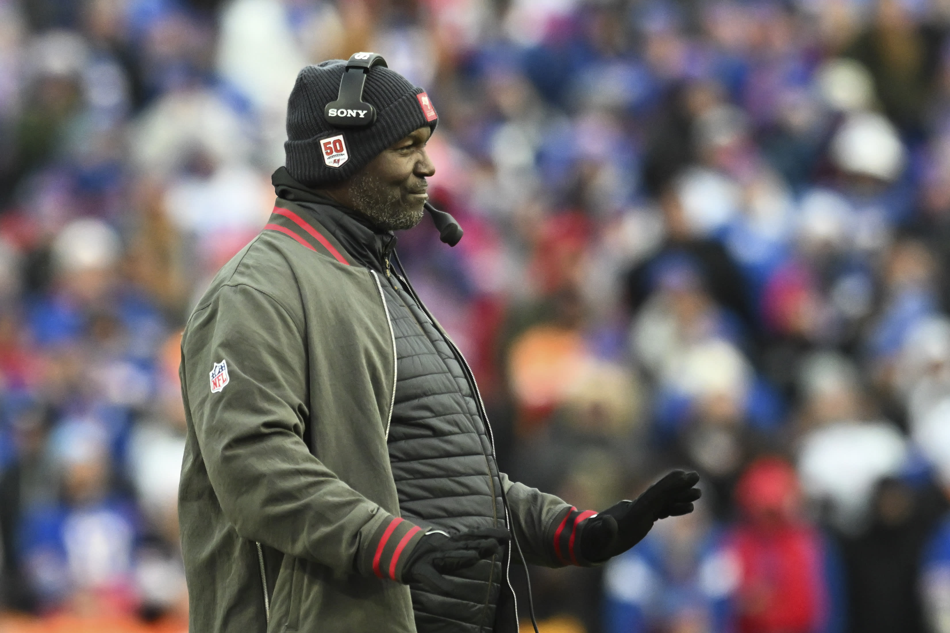 Todd Bowles Reveals Buccaneers' Decision On Future - Lindys Sports