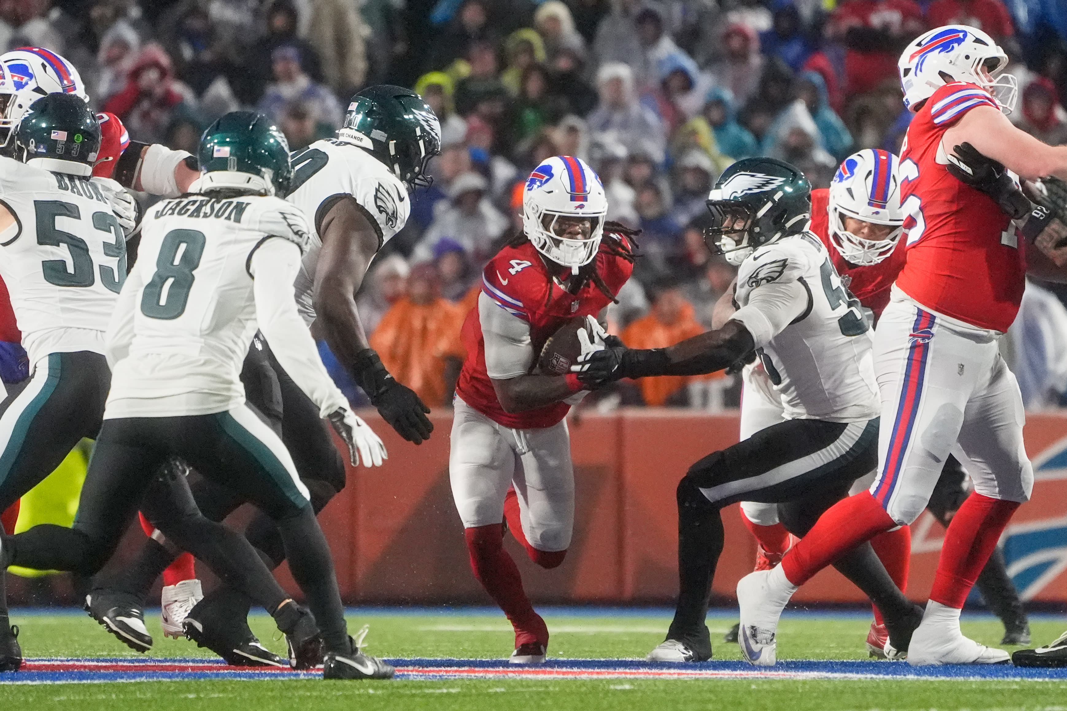Bills' Serious Concern Entering NFL Playoffs - Lindys Sports