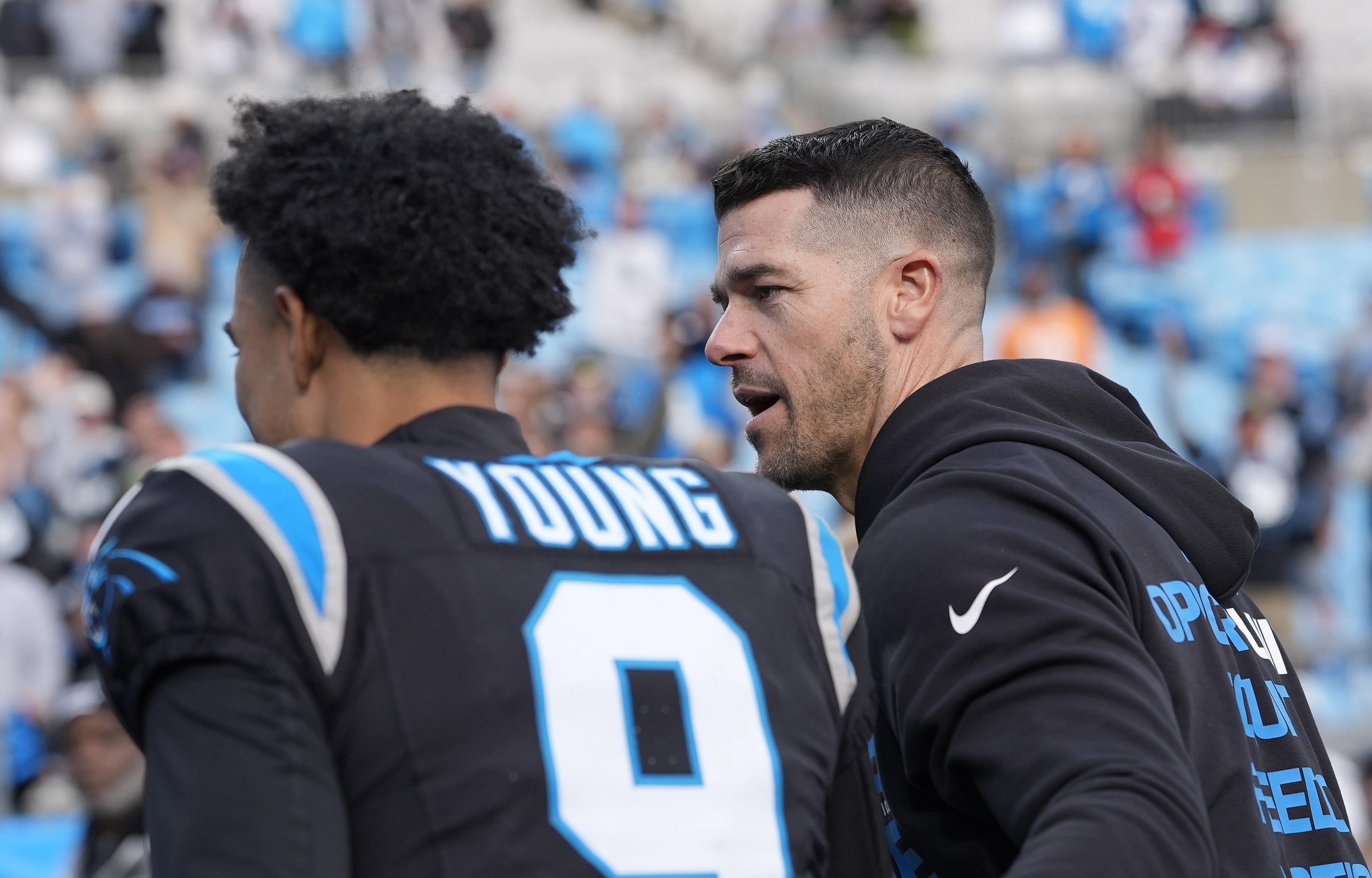 Panthers Facing One Problem Before NFL Playoffs - Lindys Sports