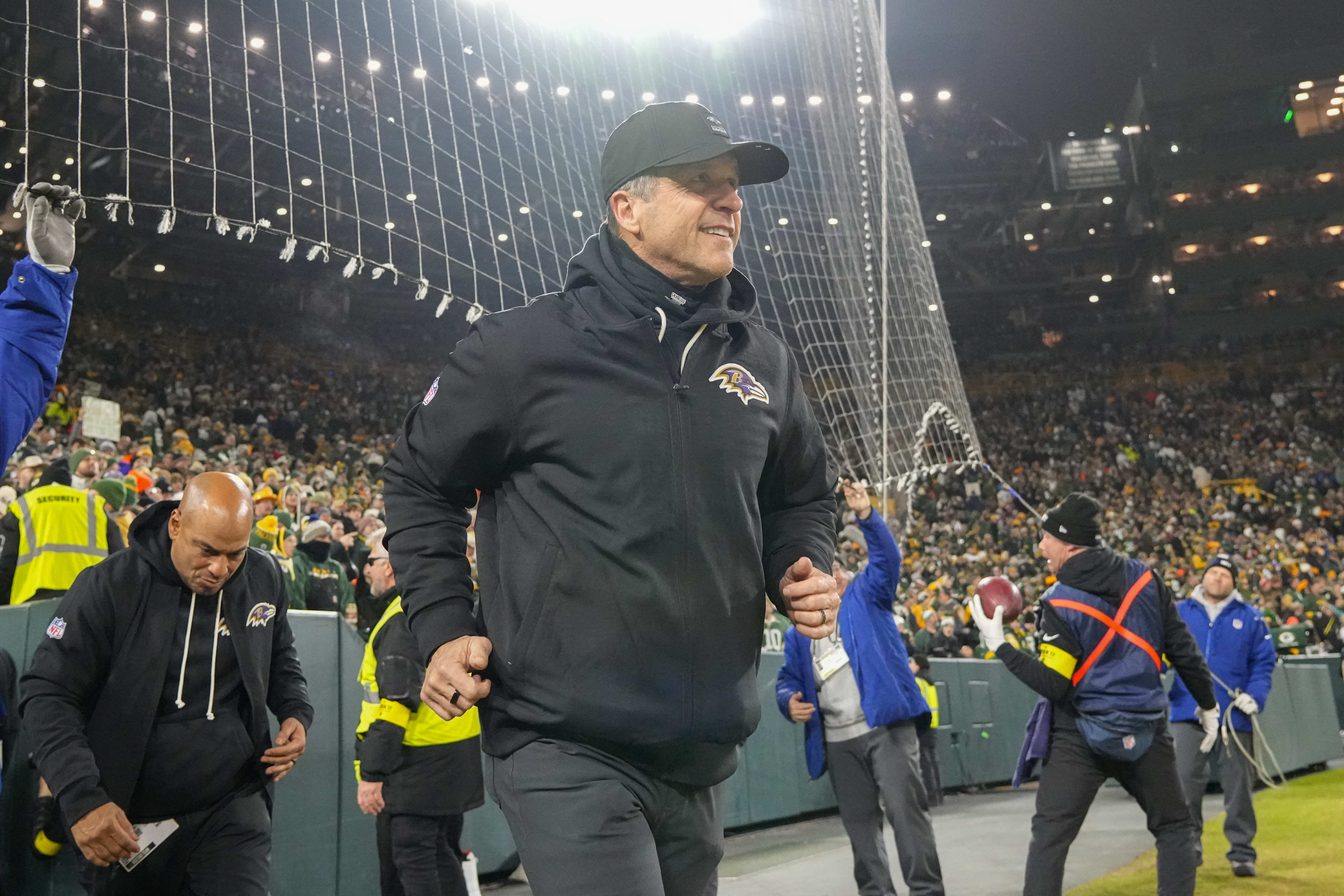 John Harbaugh Predicted to Land In NFC After Ravens Firing - Lindys Sports