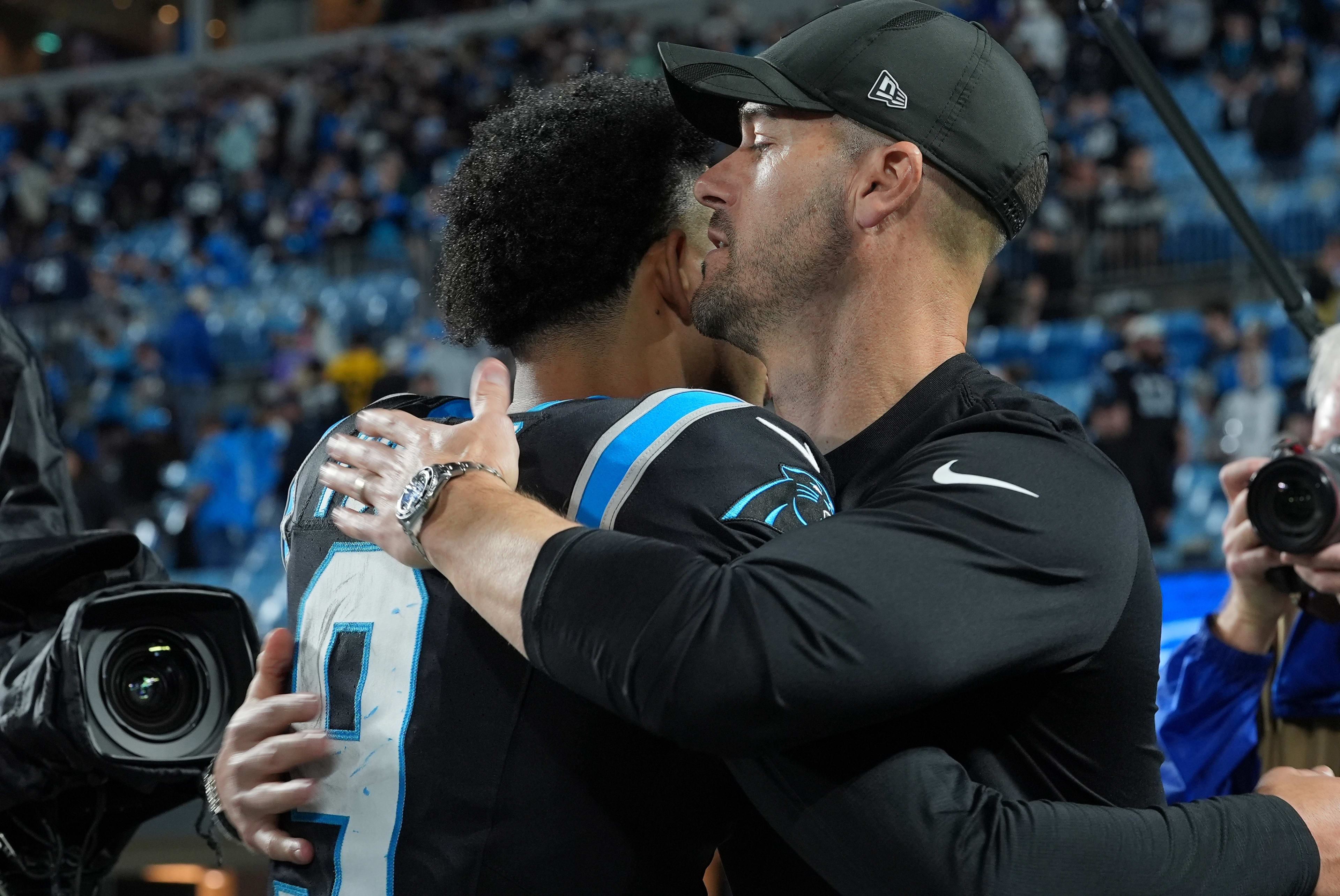 Panthers Make Contract Decision on Bryce Young - Lindys Sports