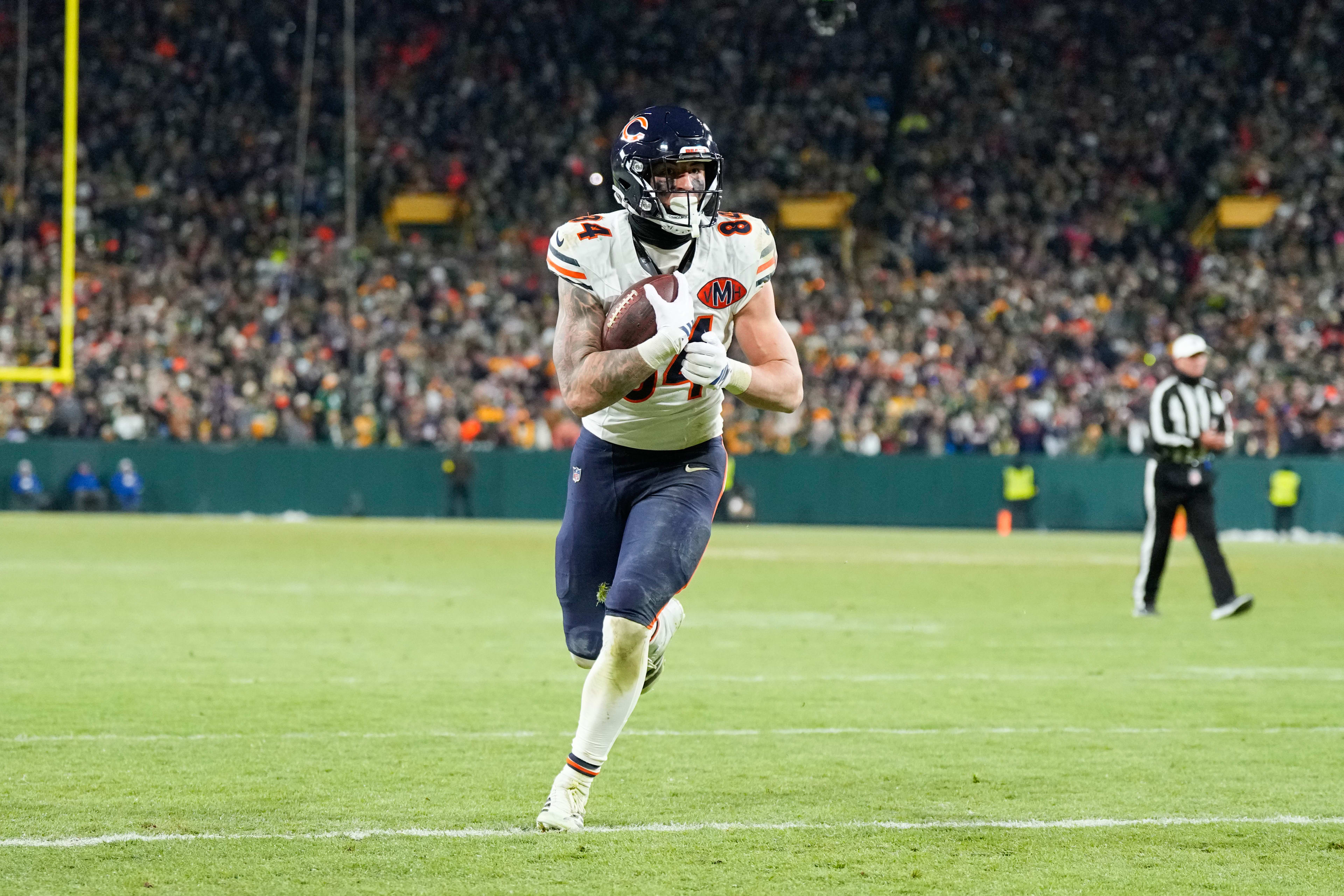 Fantasy Football Divisional Round Tight End Rankings - Lindys Sports