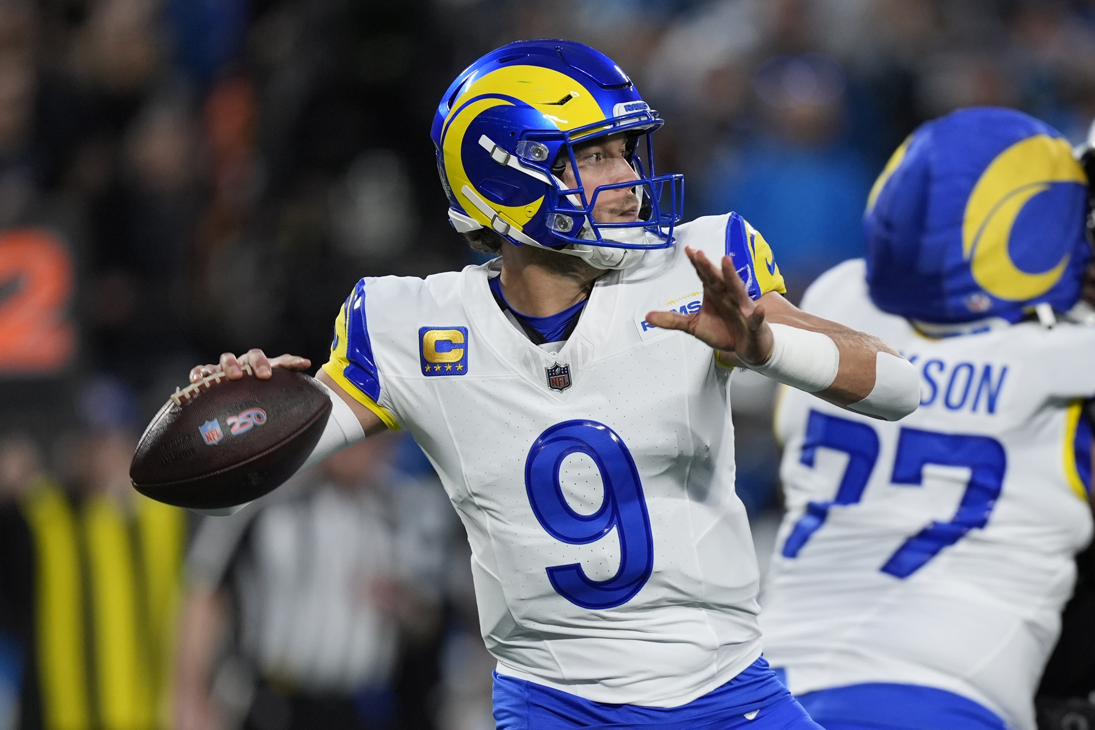 Fantasy Football Divisional Round Quarterback Rankings - Lindys Sports