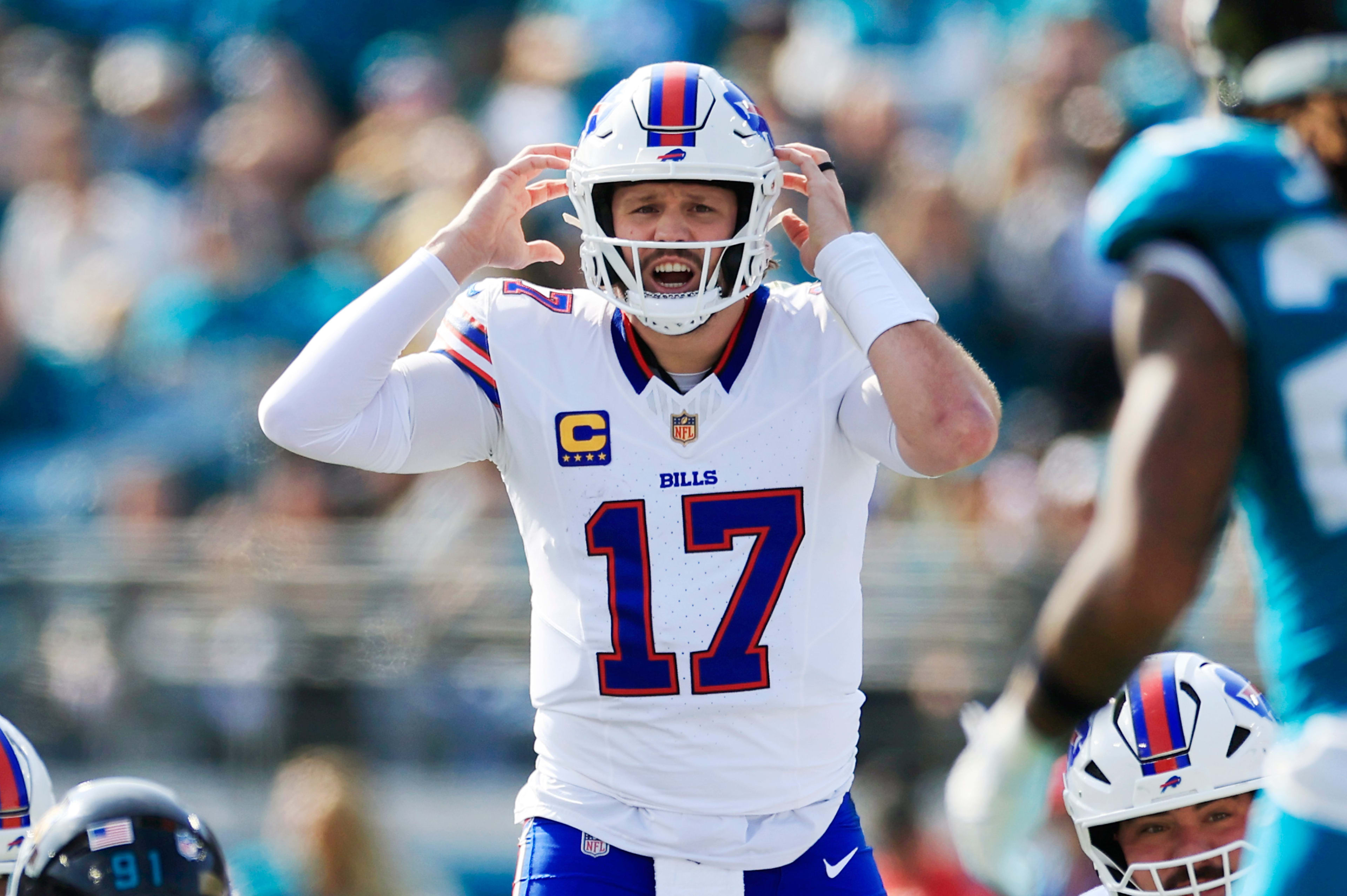 Josh Allen, Bills Face Unfortunate NFL Playoff Predictions - Lindys Sports