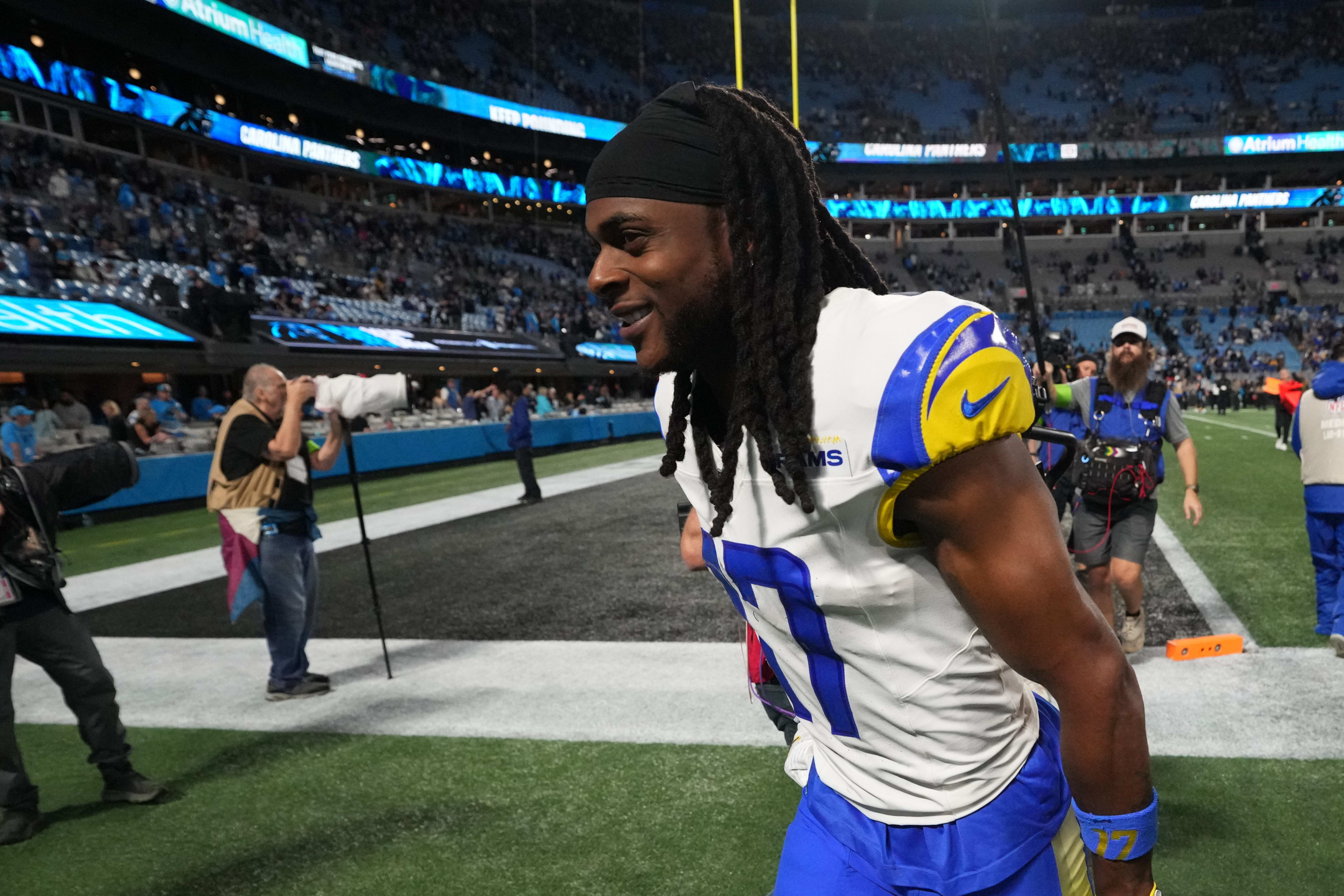 Fantasy Football Conference Championship Wide Receiver Rankings ...