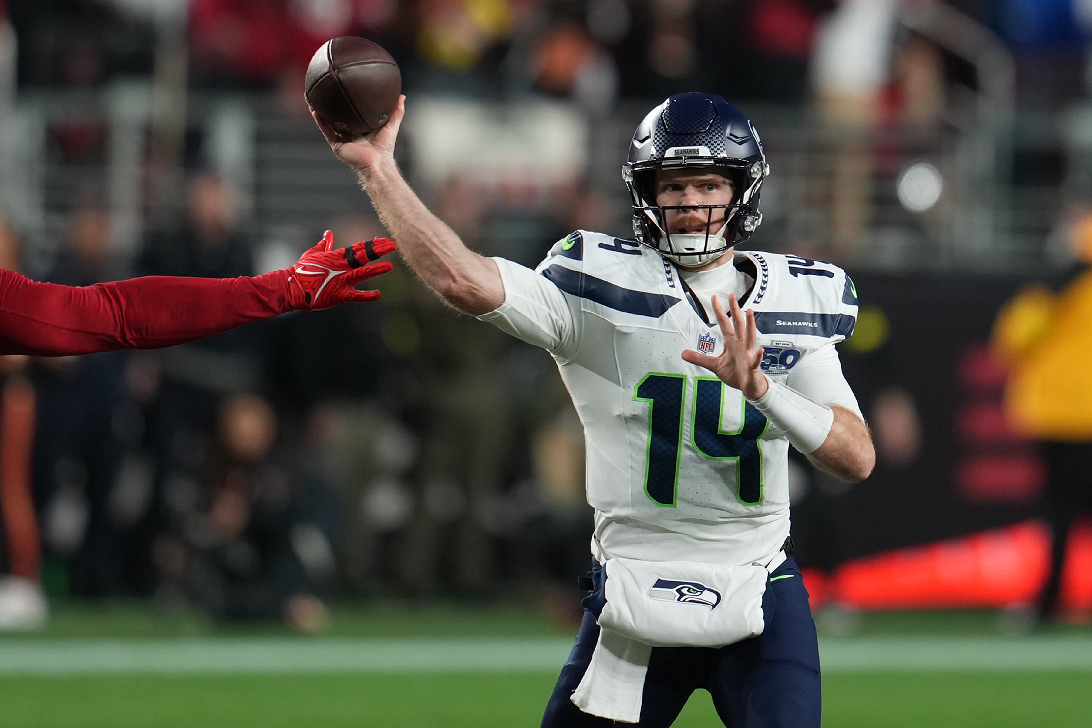 Fantasy Football Conference Championship Quarterback Rankings - Lindys ...