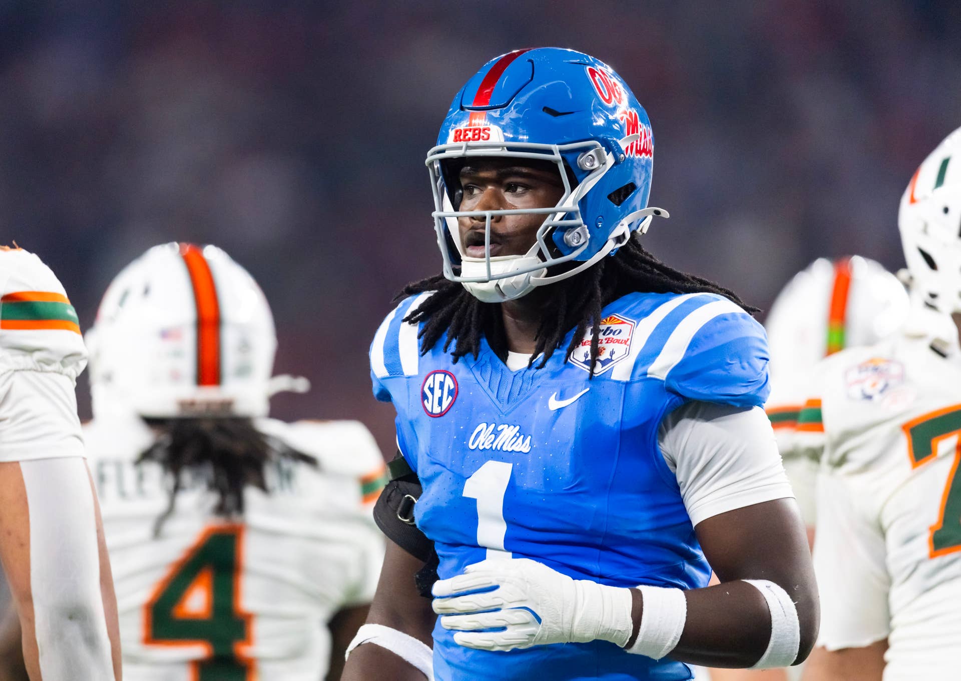 Lane Kiffin, LSU Land Ole Miss Star in Transfer Portal - Lindys Sports