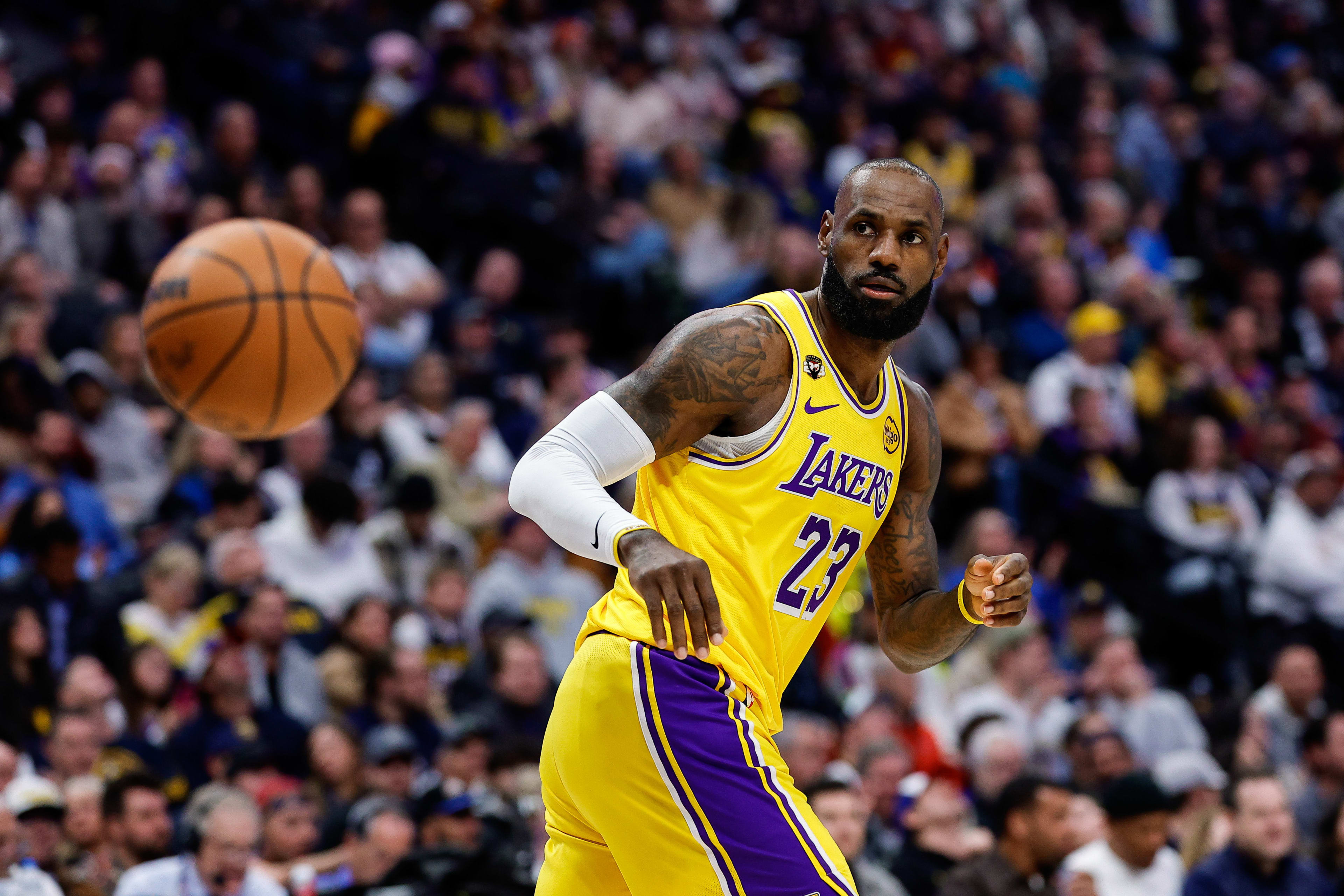 Jeanie Buss Responds to LeBron James Report - Lindys Sports