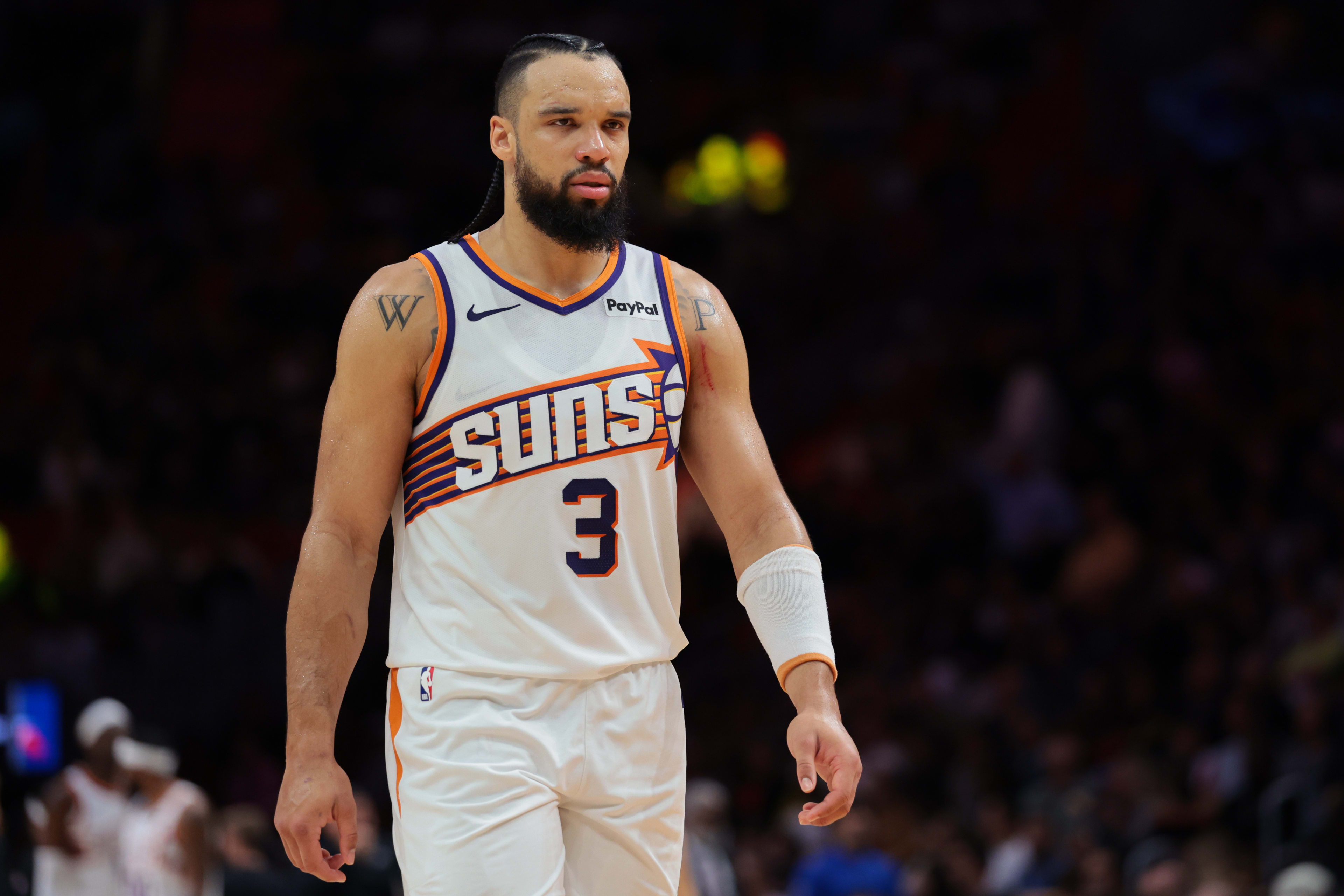 Suns' Dillon Brooks Addresses Trash-Talking to LeBron James - Lindys Sports