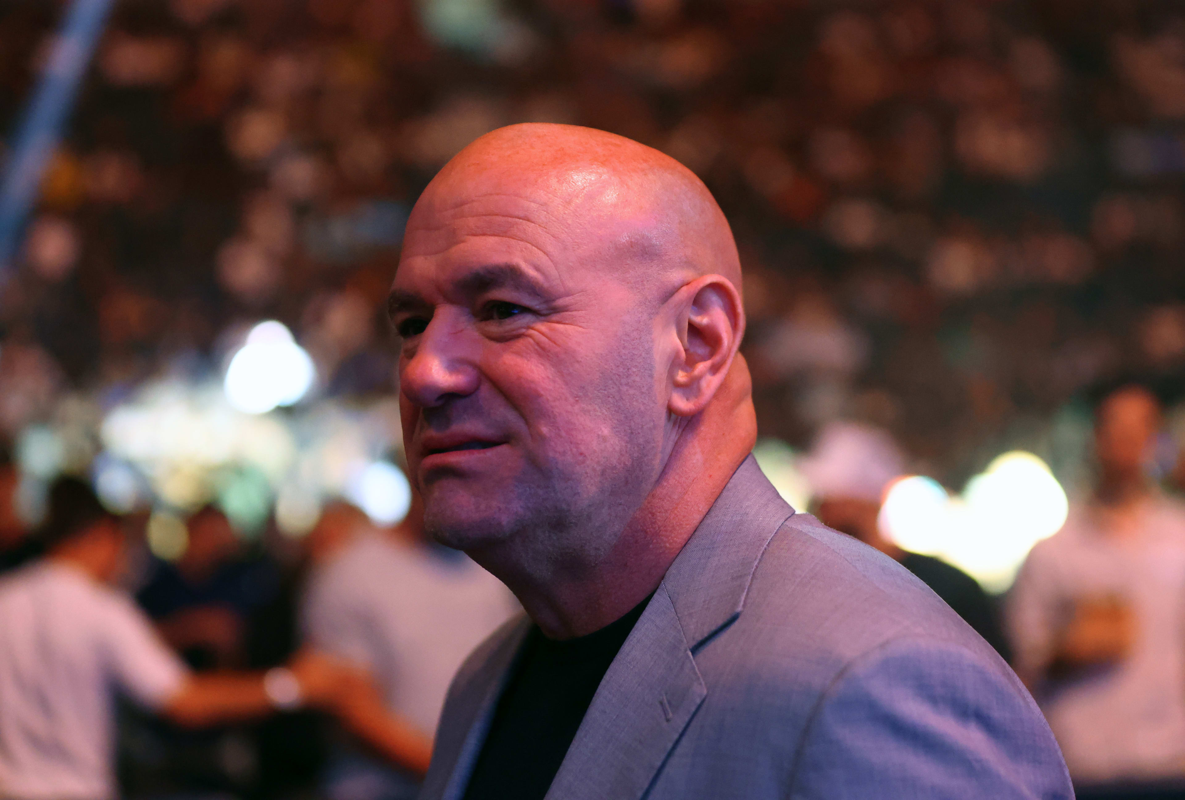 Dana White begins journey to be the face of boxing - Lindys Sports