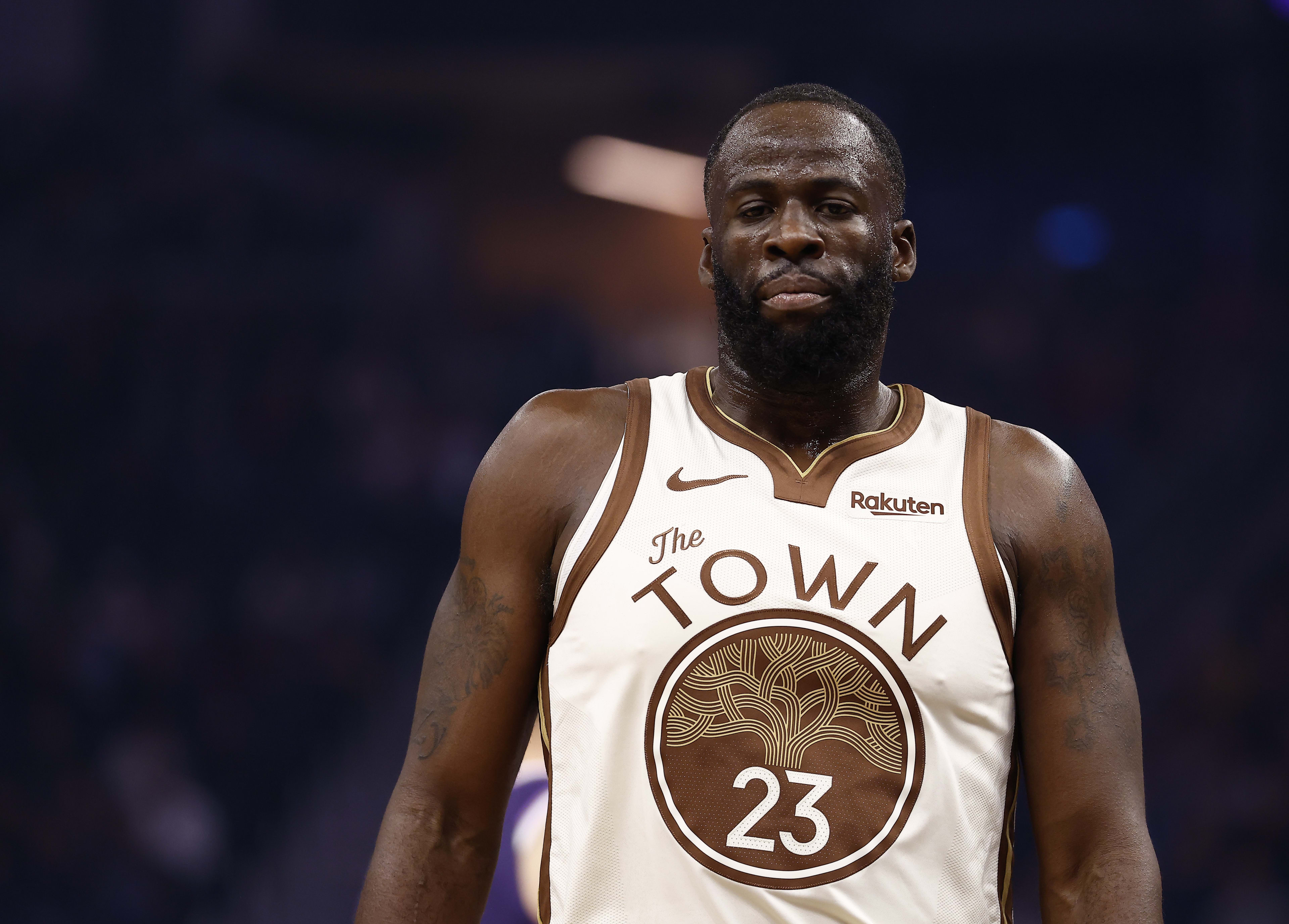 Draymond Green Addresses Michael Jordan, Derrick Rose Impact - Lindys ...