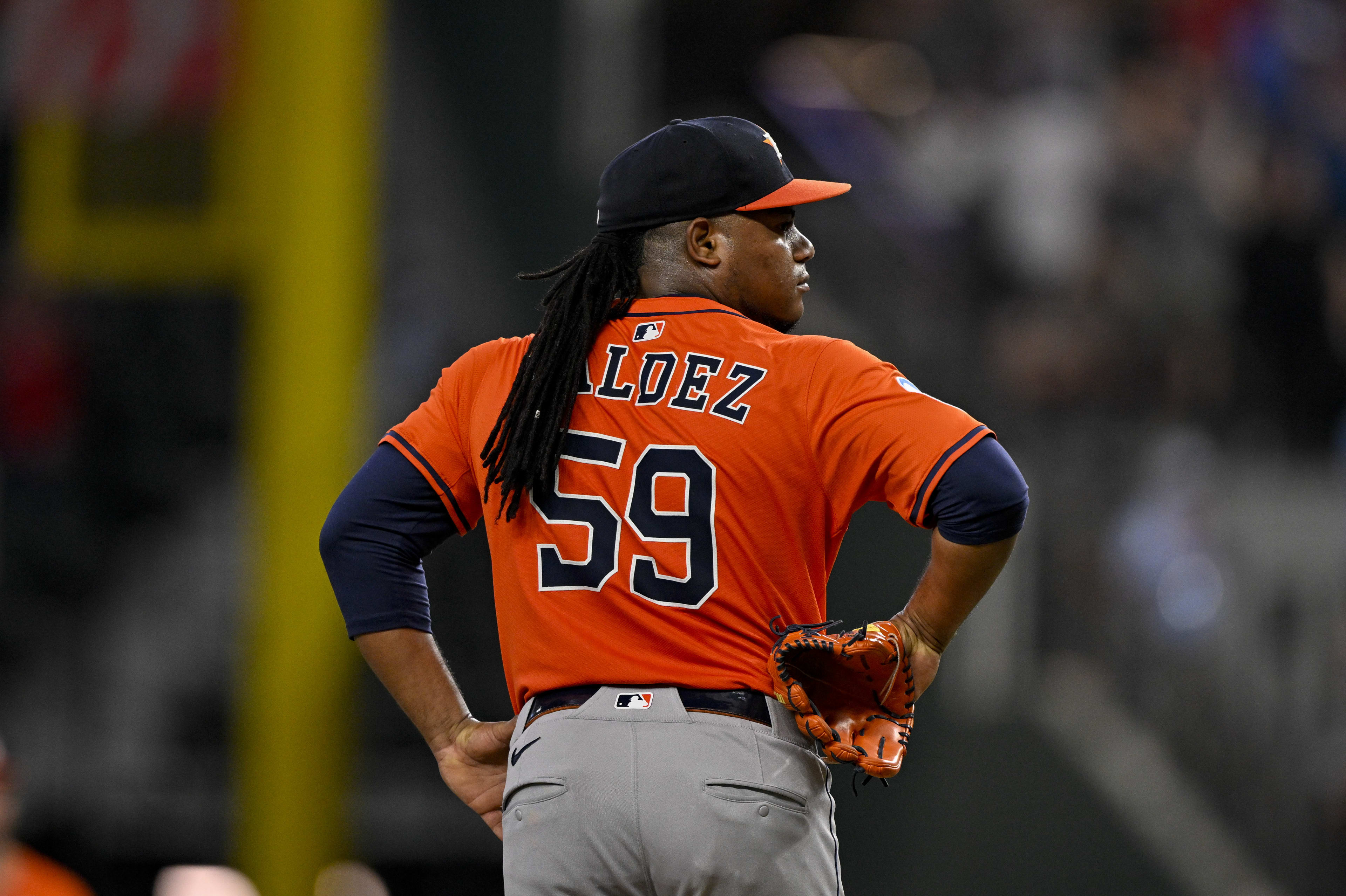 Cubs Predicted To Land Framber Valdez In MLB Free Agency - Lindys Sports