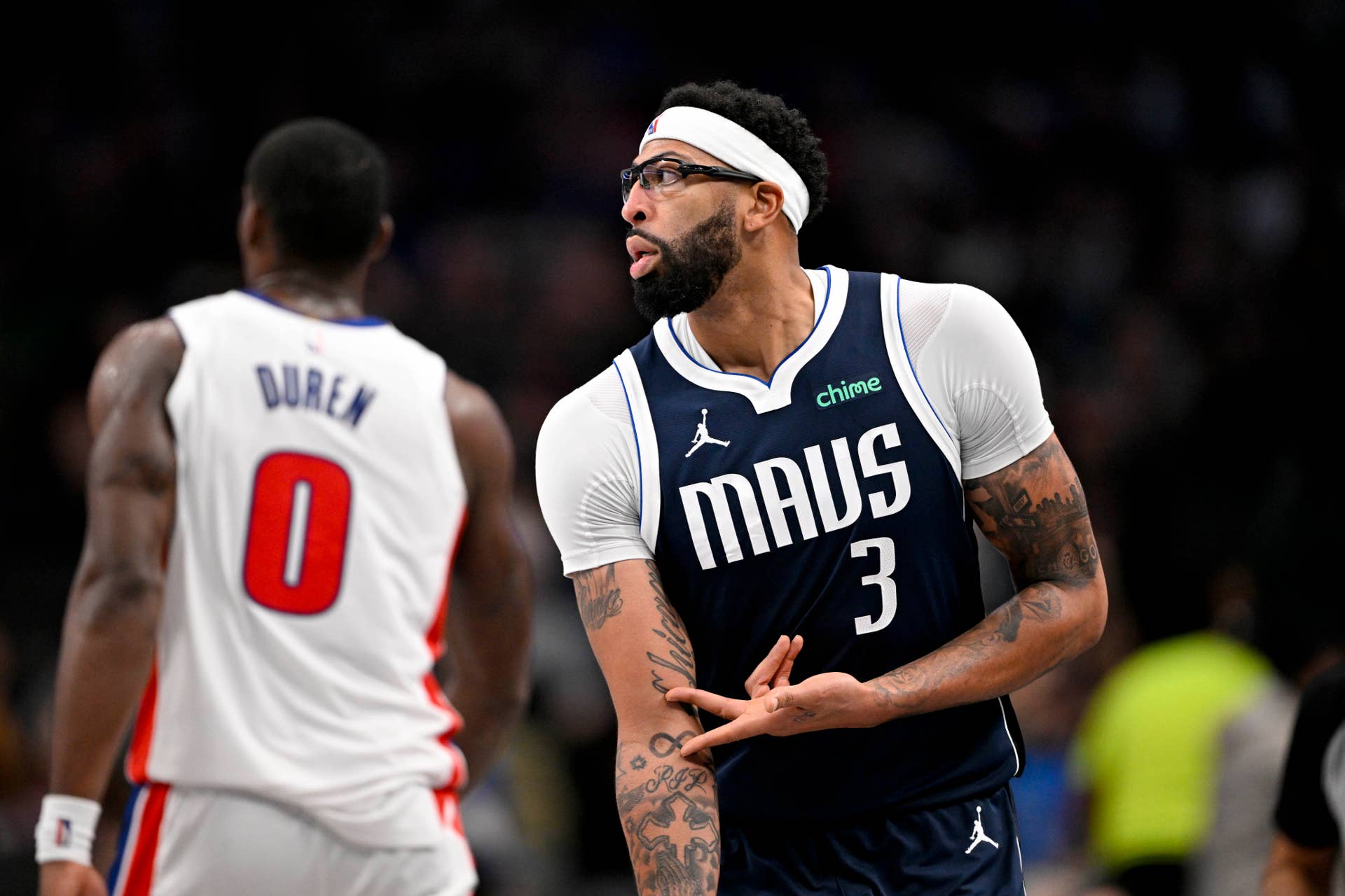 Mavericks Share Anthony Davis’ Injury Status After Report - Lindys Sports