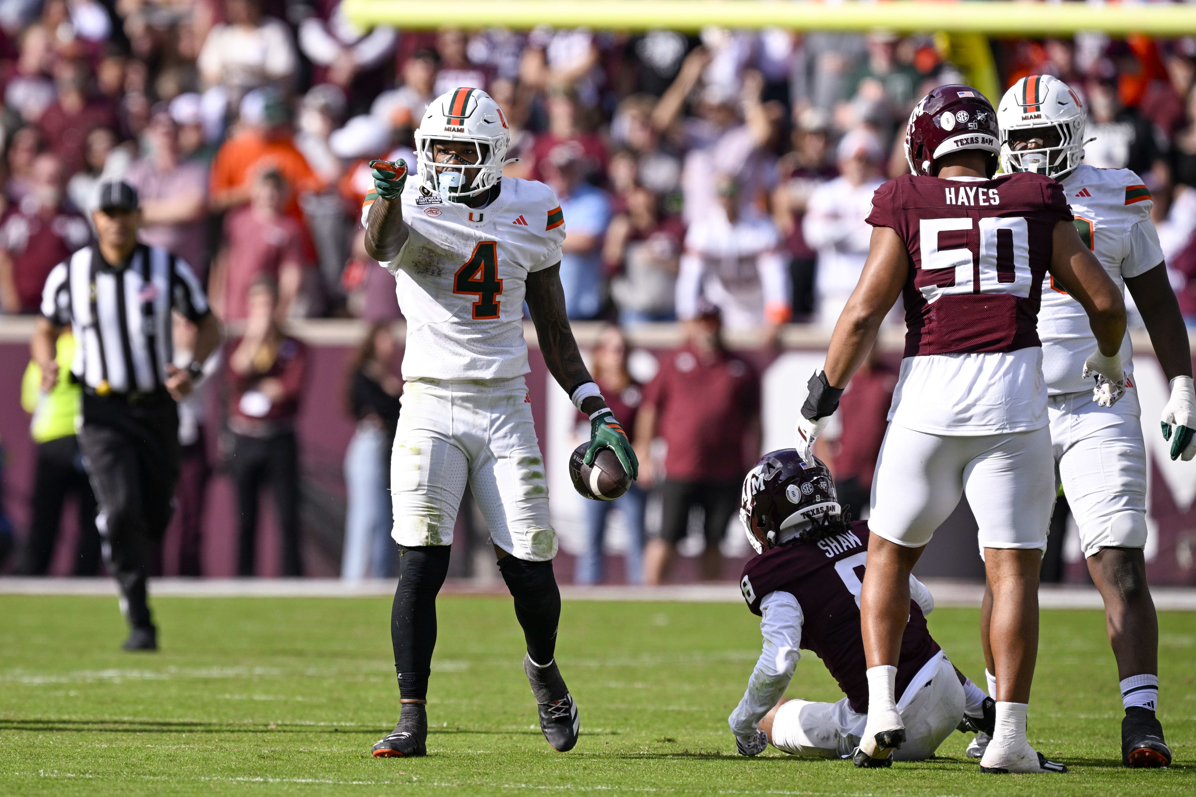 Miami Receives Mark Fletcher Jr. News Amid CFP - Lindys Sports