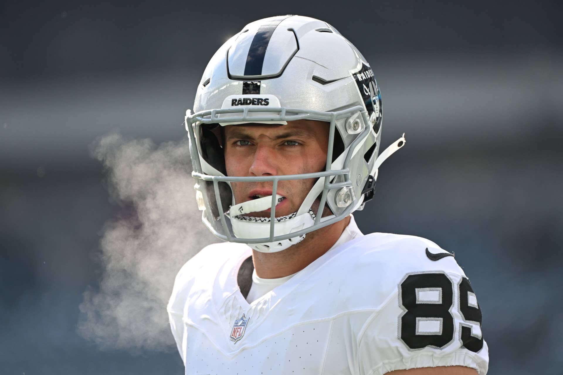 Raiders Cruelly Send Brock Bowers to IR Ahead of Fantasy Championships ...