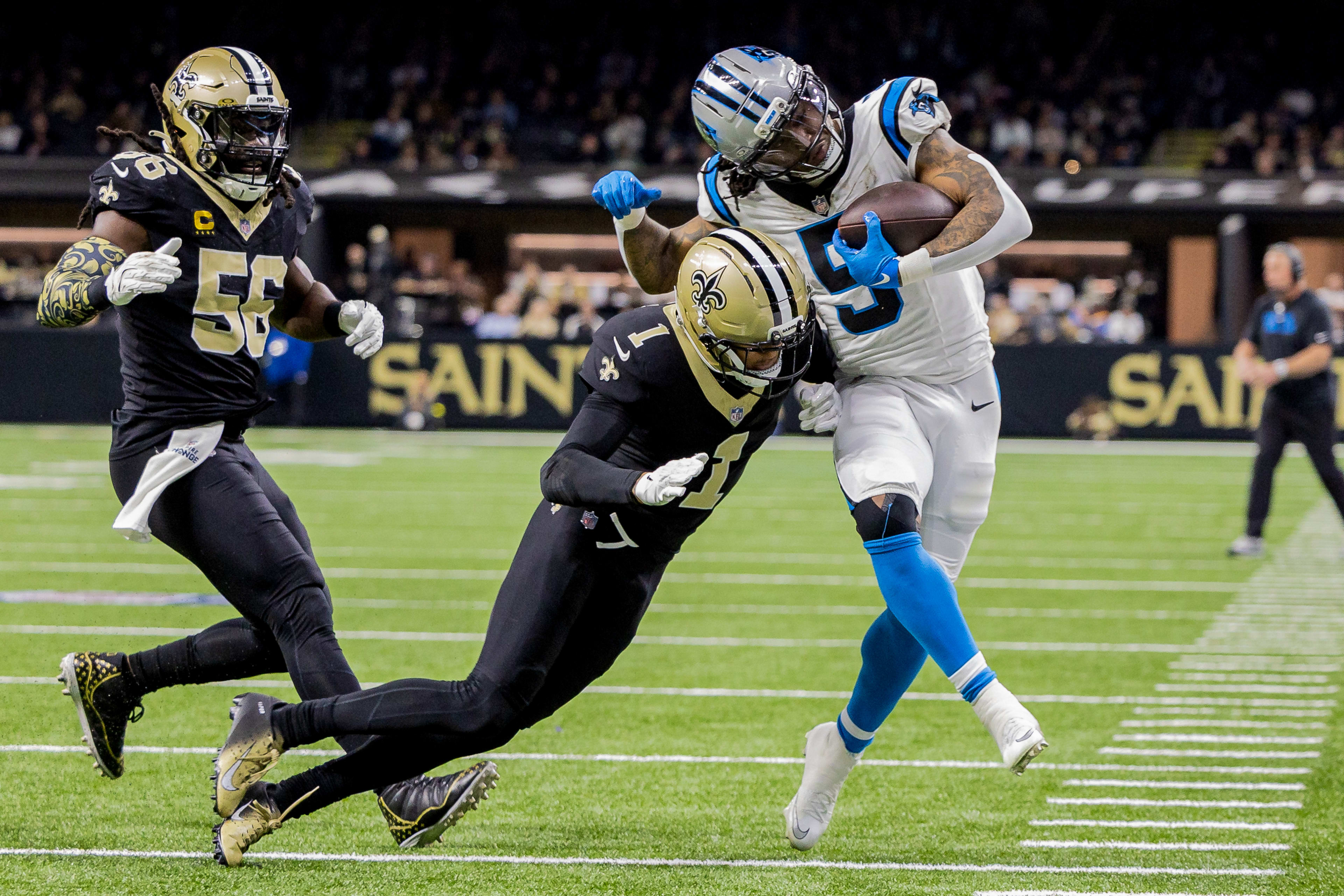 How Panthers Can Win NFC South Even With Week 18 Loss - Lindys Sports