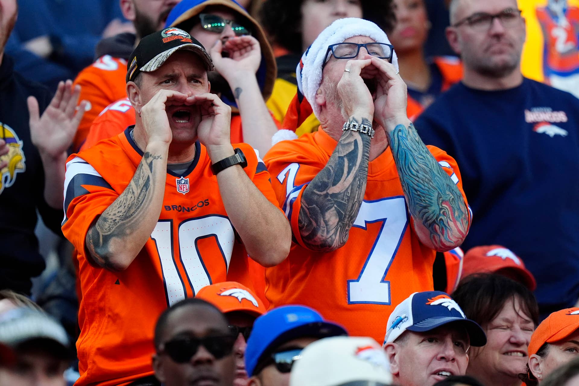 Denver Broncos ‘Good Enough’ to Win Super Bowl Despite Jaguars Loss ...
