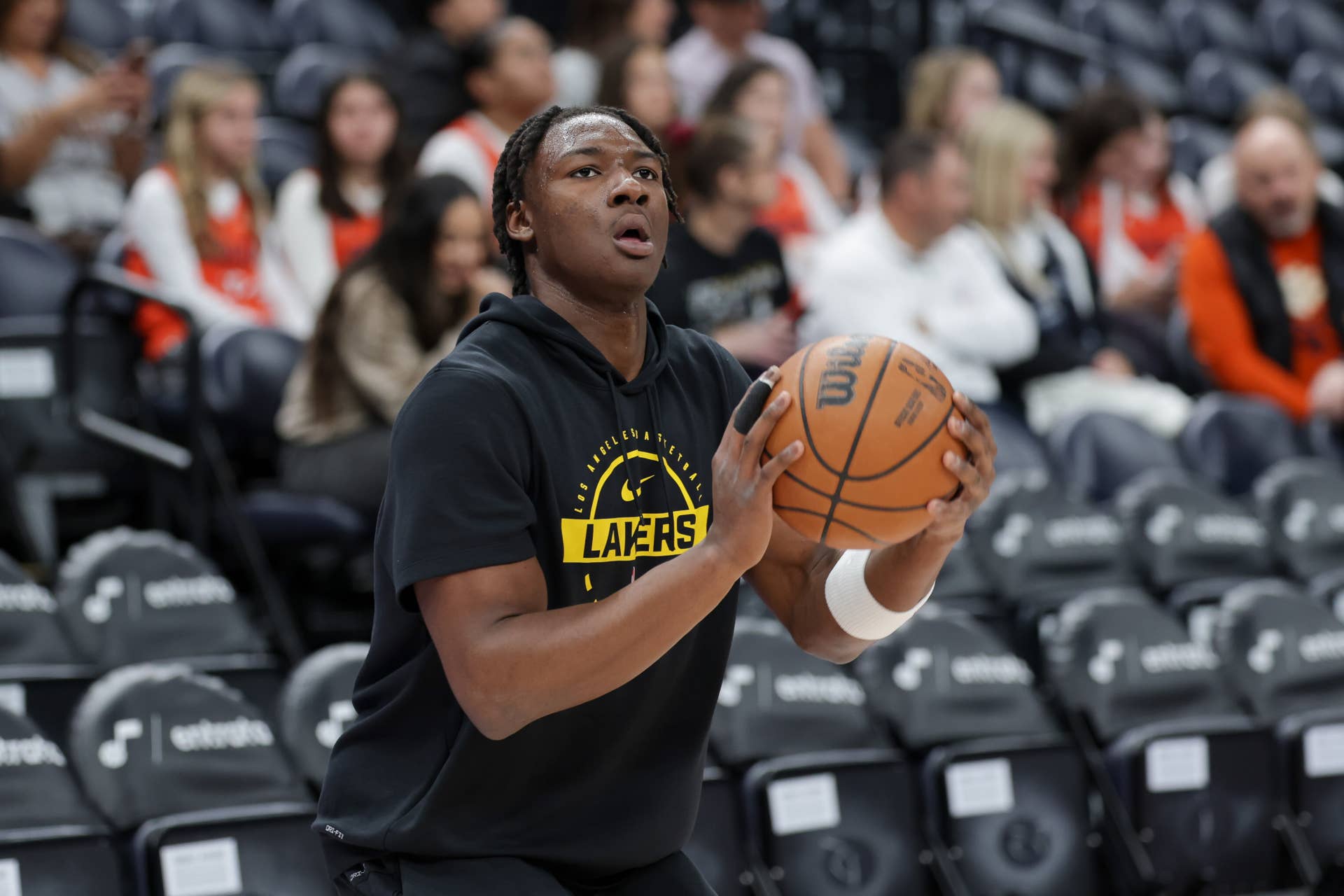 Lakers Rookie has 'Impressed' in his First NBA Season - Lindys Sports