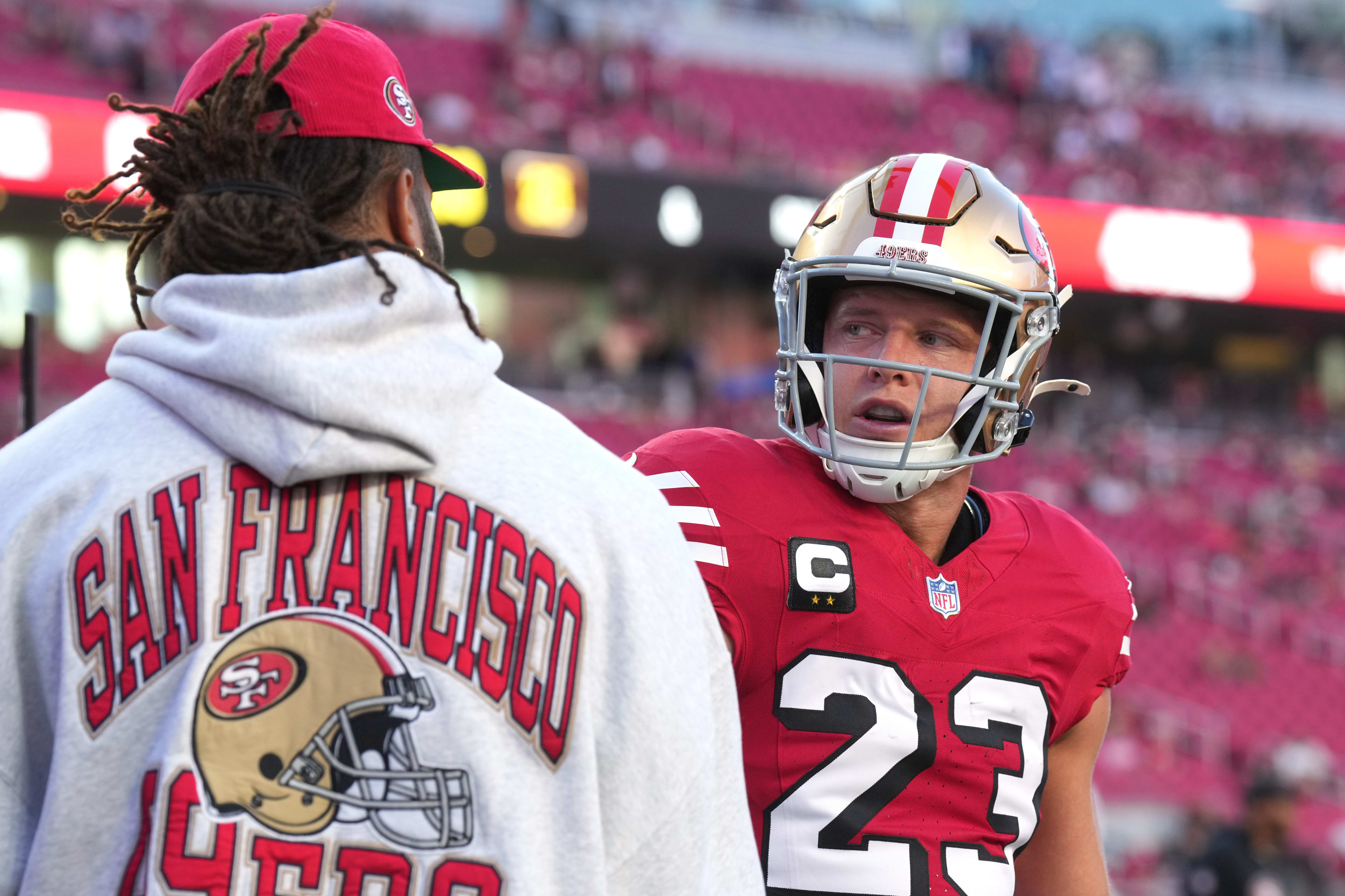 49ers LB Fred Warner’s Outlook on Potential Injury Return - Lindys Sports