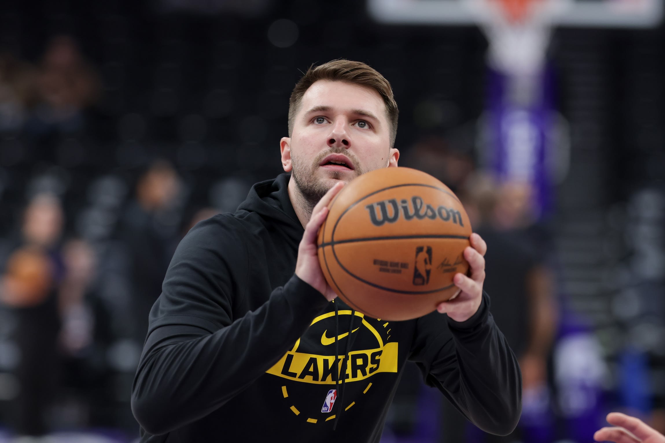 Where Lakers' Luka Doncic Ranks in NBA All-Star Voting - Lindys Sports
