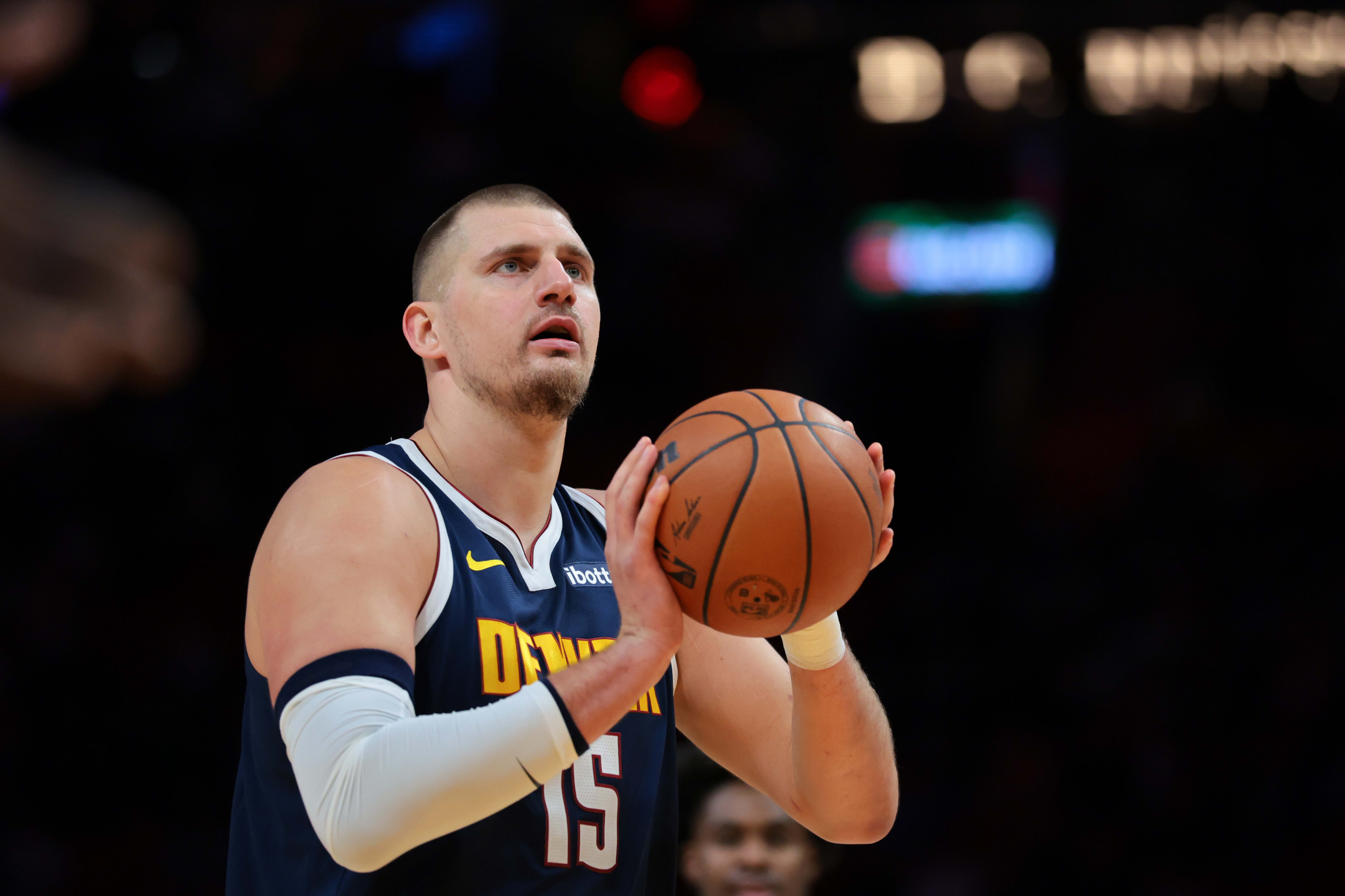 Where Nuggets' Nikola Jokic Ranks in NBA All-Star Voting - Lindys Sports