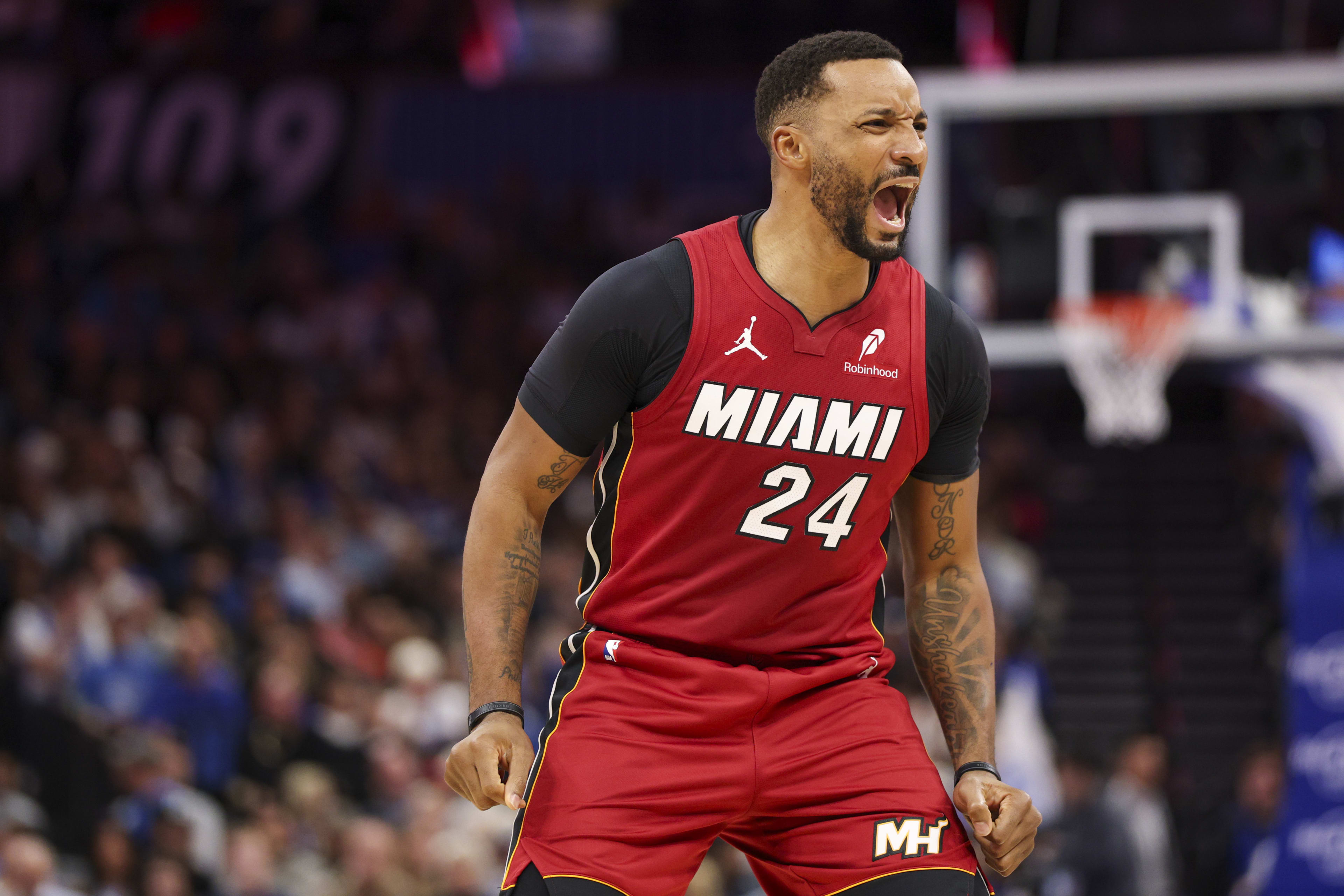 Where Heat’s Norman Powell Ranks In NBA All-Star Voting - Lindys Sports