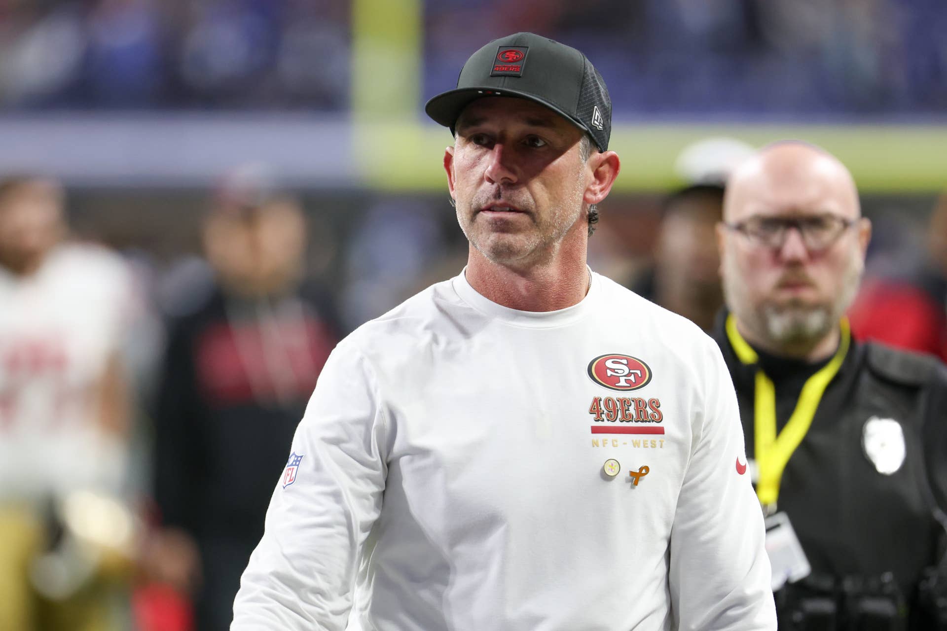 49ers Facing One Problem Before NFL Playoffs - Lindys Sports