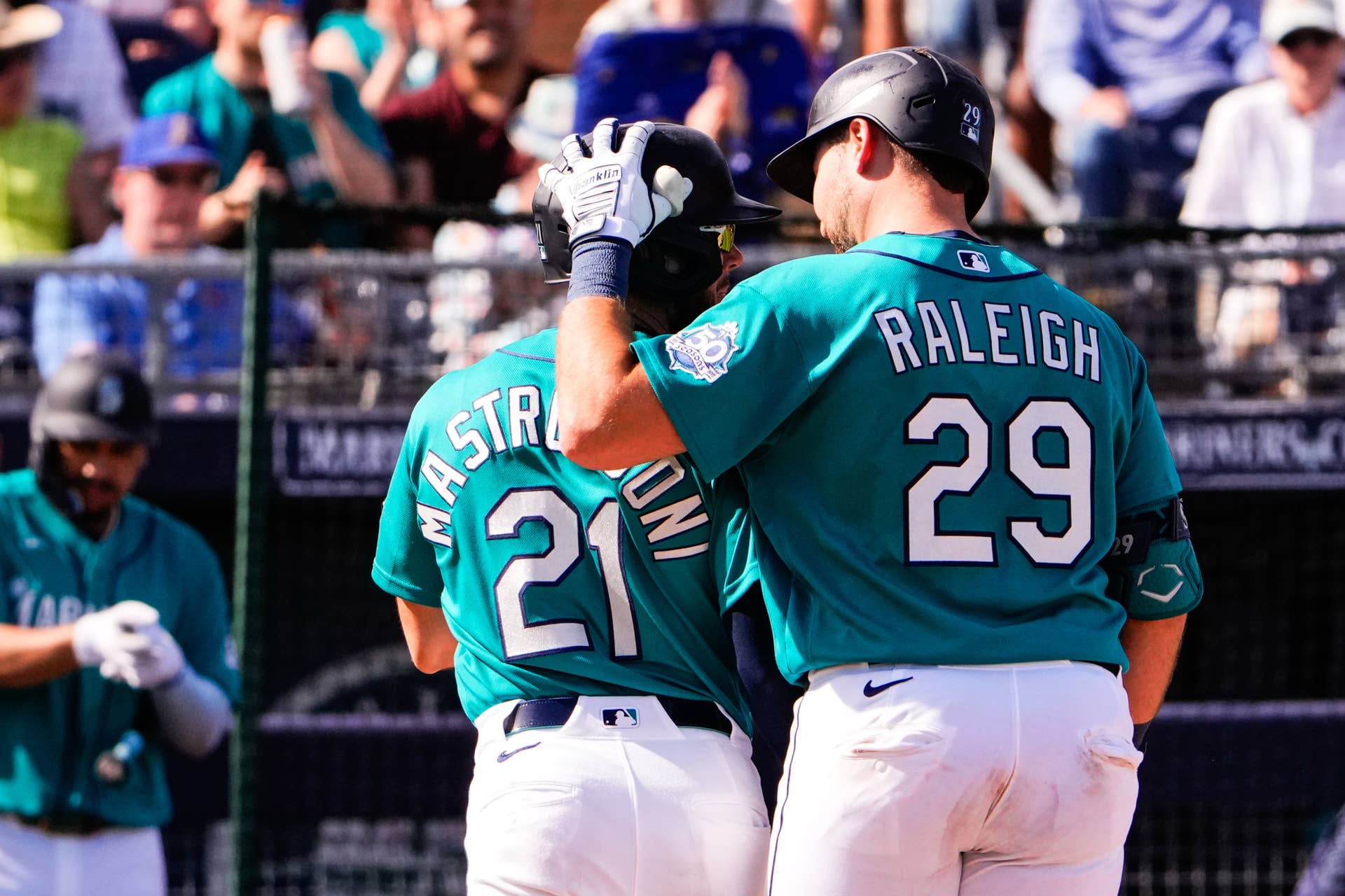 Mariners’ Opening Day Lineup Projection Full of Platoons - Lindys Sports